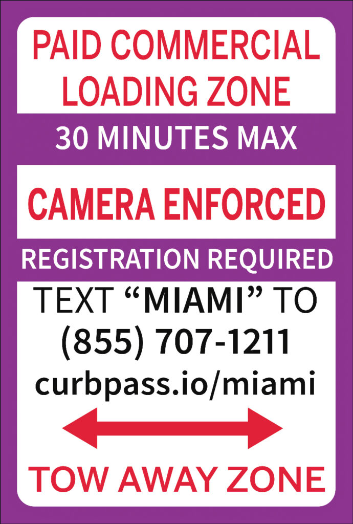 Smart Loading Zones for a Safer, More Mobile Miami – Miami Parking ...